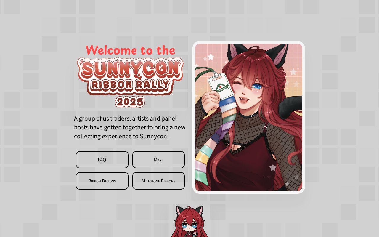 Sunnycon Ribbon Rally